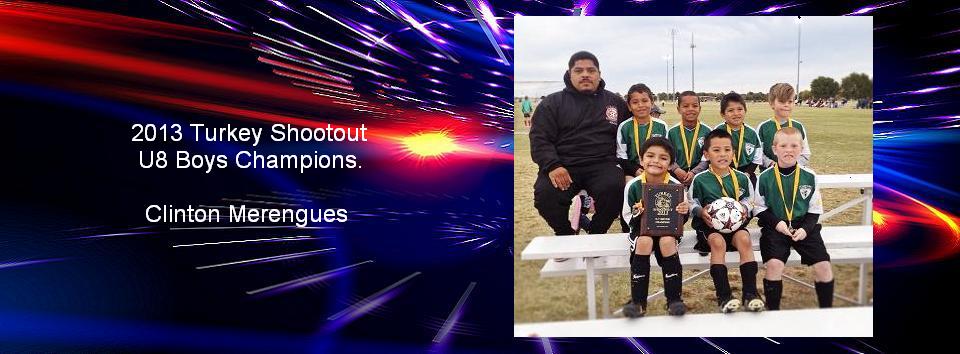 Clinton Football Club